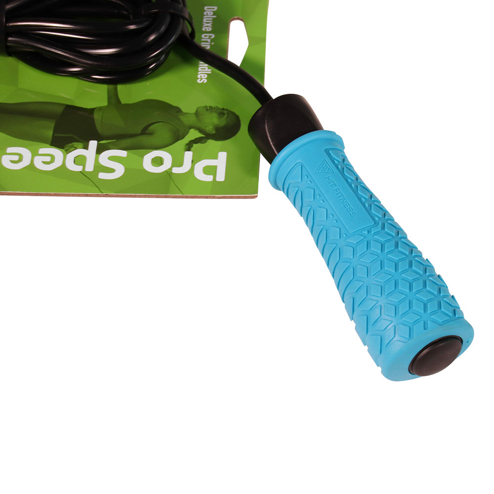 Hit Fitness Starter Adjustable Skipping Rope | 2.75m – HIT FITNESS